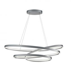 Plafondlamp Ciola zwart | Cinque