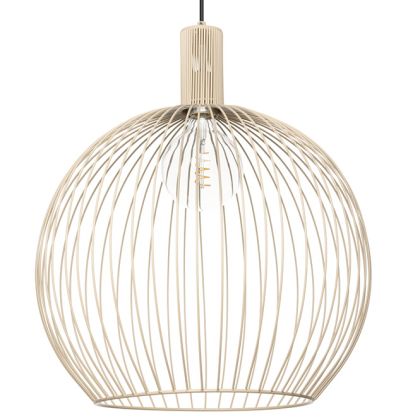 Hanglamp Wire 50cm zand | ETH
