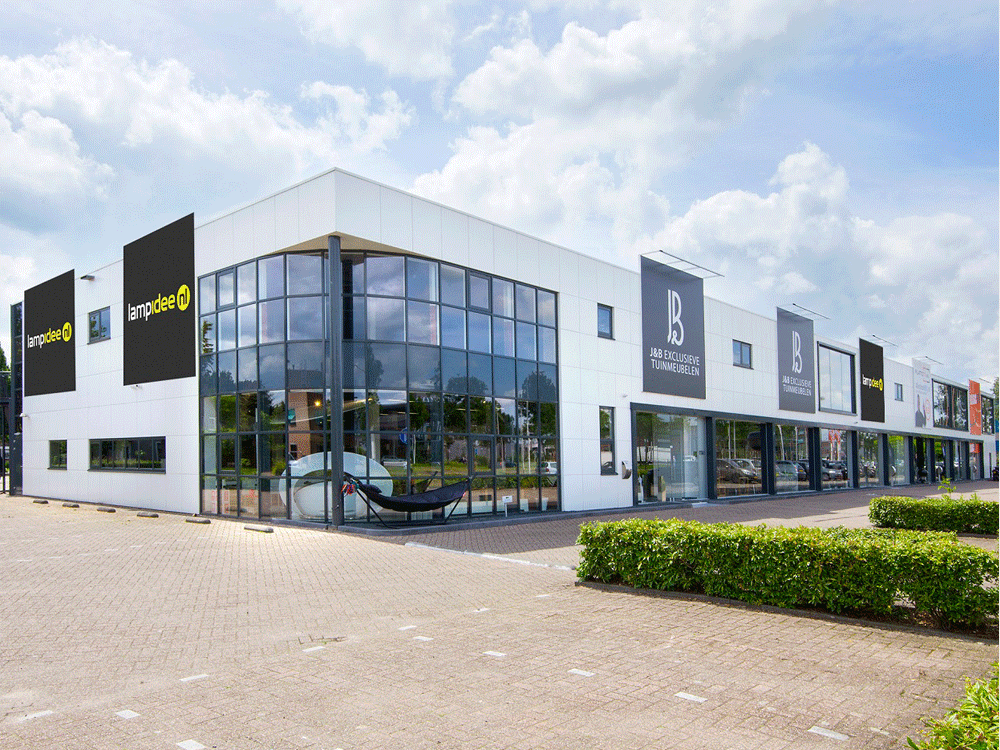 Onze Winkels | Ruime Keuze | Lampidee